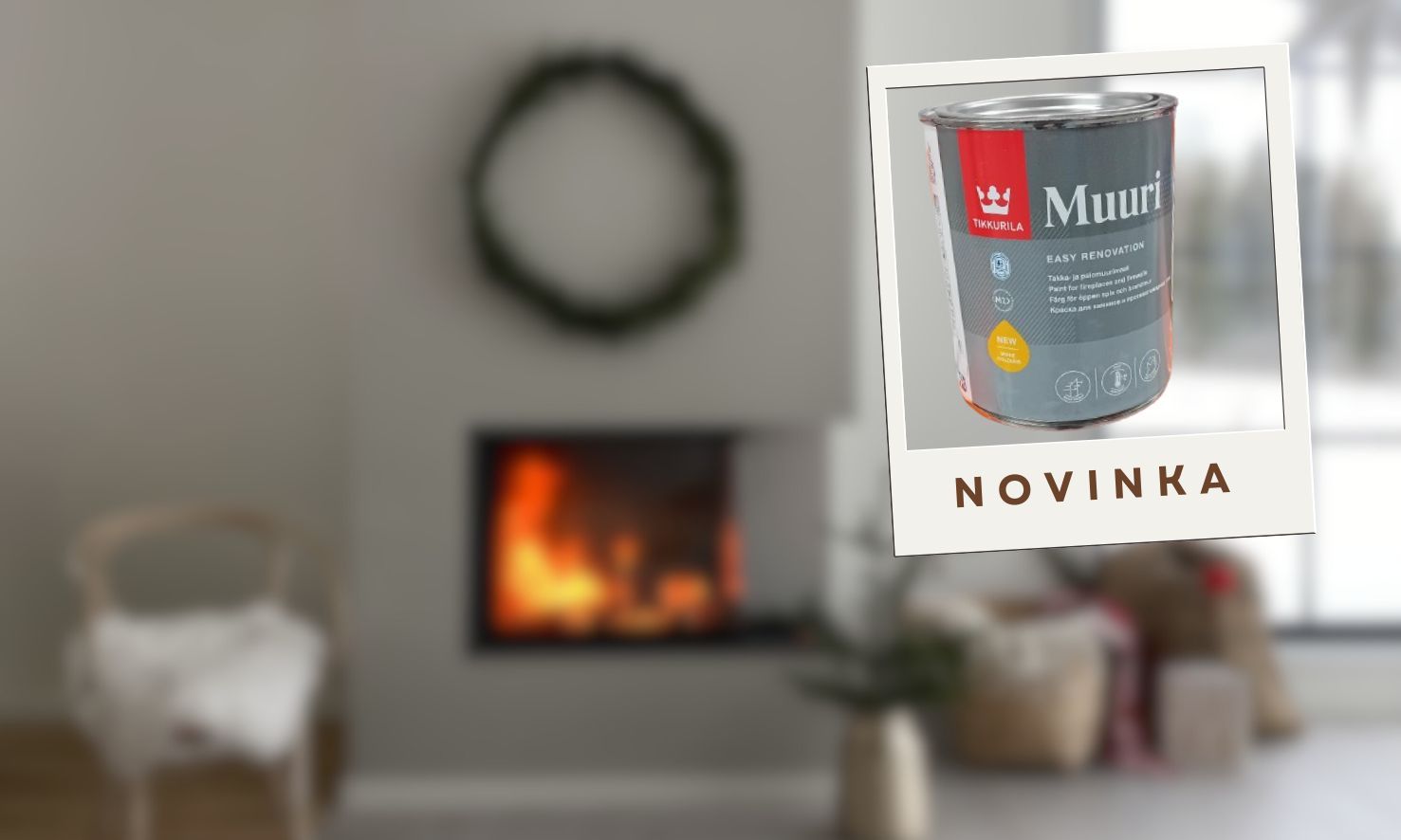 Muuri: A New Base with a Wider Color Range | Dejmark